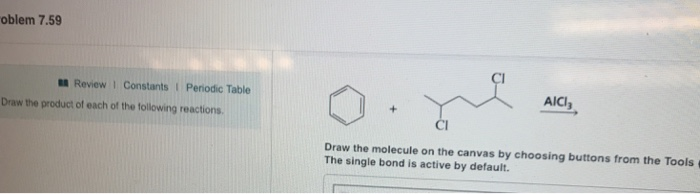 Solved Problem 7 59 Review I Constants Periodic Table Part A