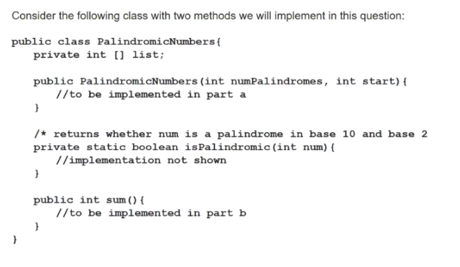 Solved What is part B, part A answer is: public | Chegg.com
