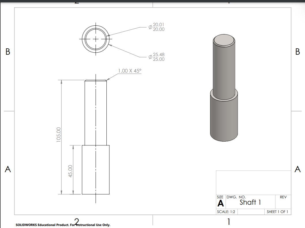 Solved please show a step by step process from first shape | Chegg.com