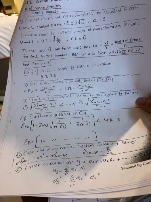 Solved Q3. A control chart is to be established on a process | Chegg.com