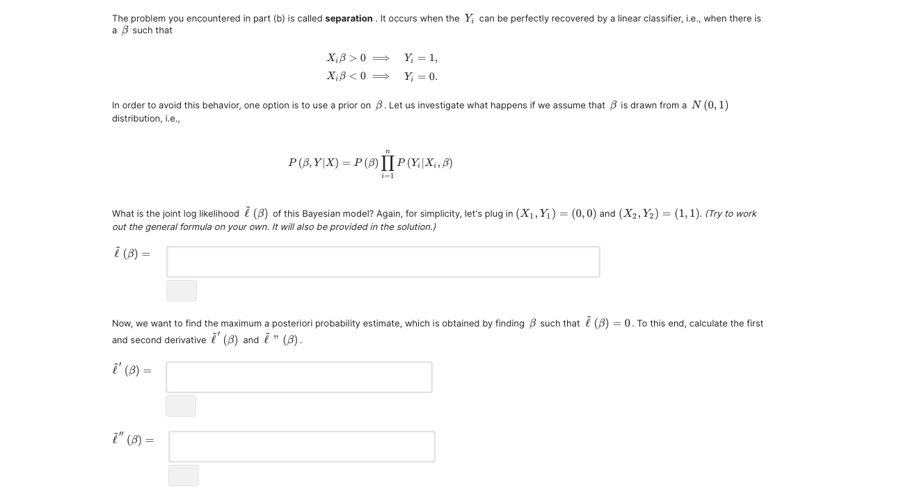 Solved The problem you encountered in part (b) is called | Chegg.com