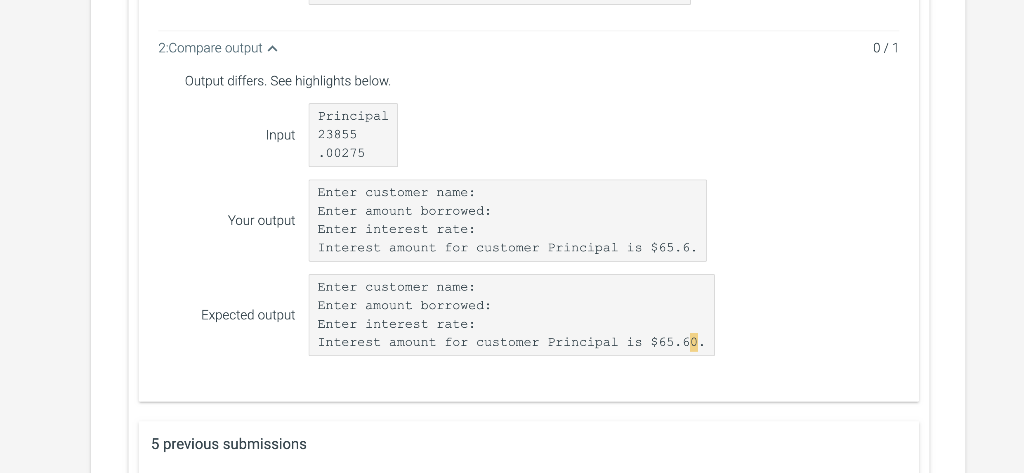 Solved 1 name=input("Enter customer name:") 2 print () 3 | Chegg.com