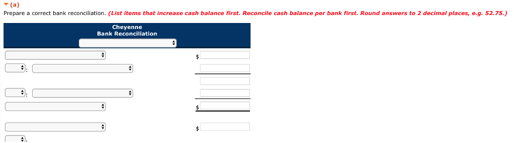 Solved Exercise 7-11 (Part Level Submission) The following | Chegg.com