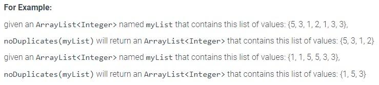 Solved In Java! Thank you! Problem Description and Given | Chegg.com