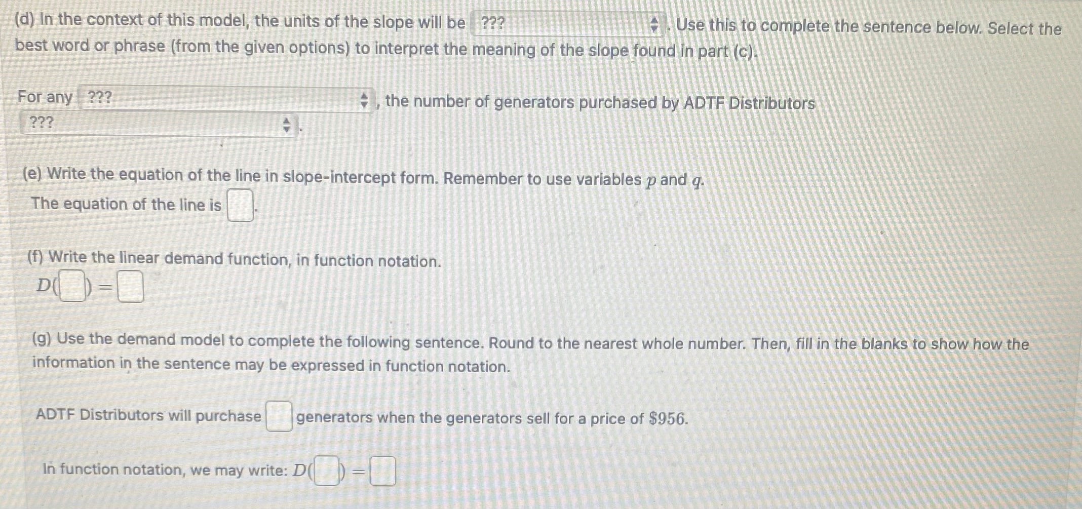 The displayed graph above is NOT THE CORRECT GRAPH. | Chegg.com