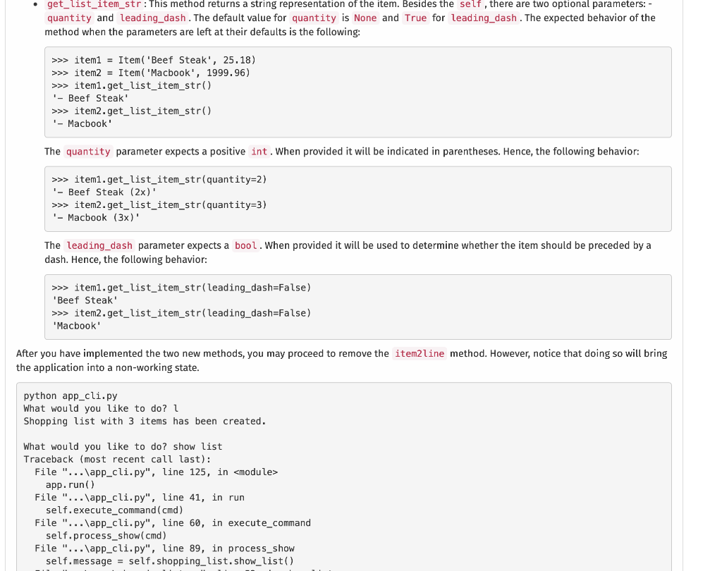 Solved In this task you will re-organize the code base. Your | Chegg.com