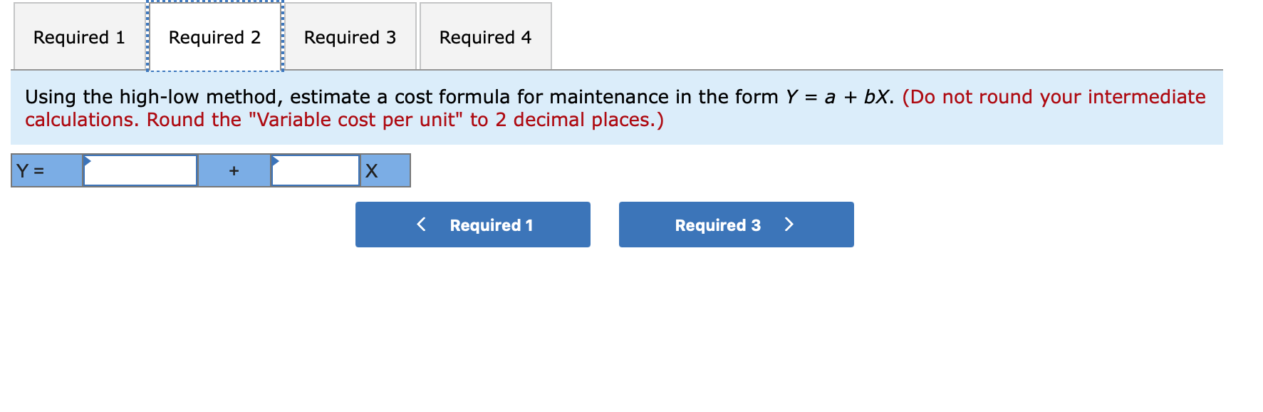 Solved Problem 5A-8 (Algo) High-Low Method; Predicting Cost | Chegg.com