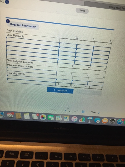 Solved Help Save &Exit Subm roject Check my work Required | Chegg.com