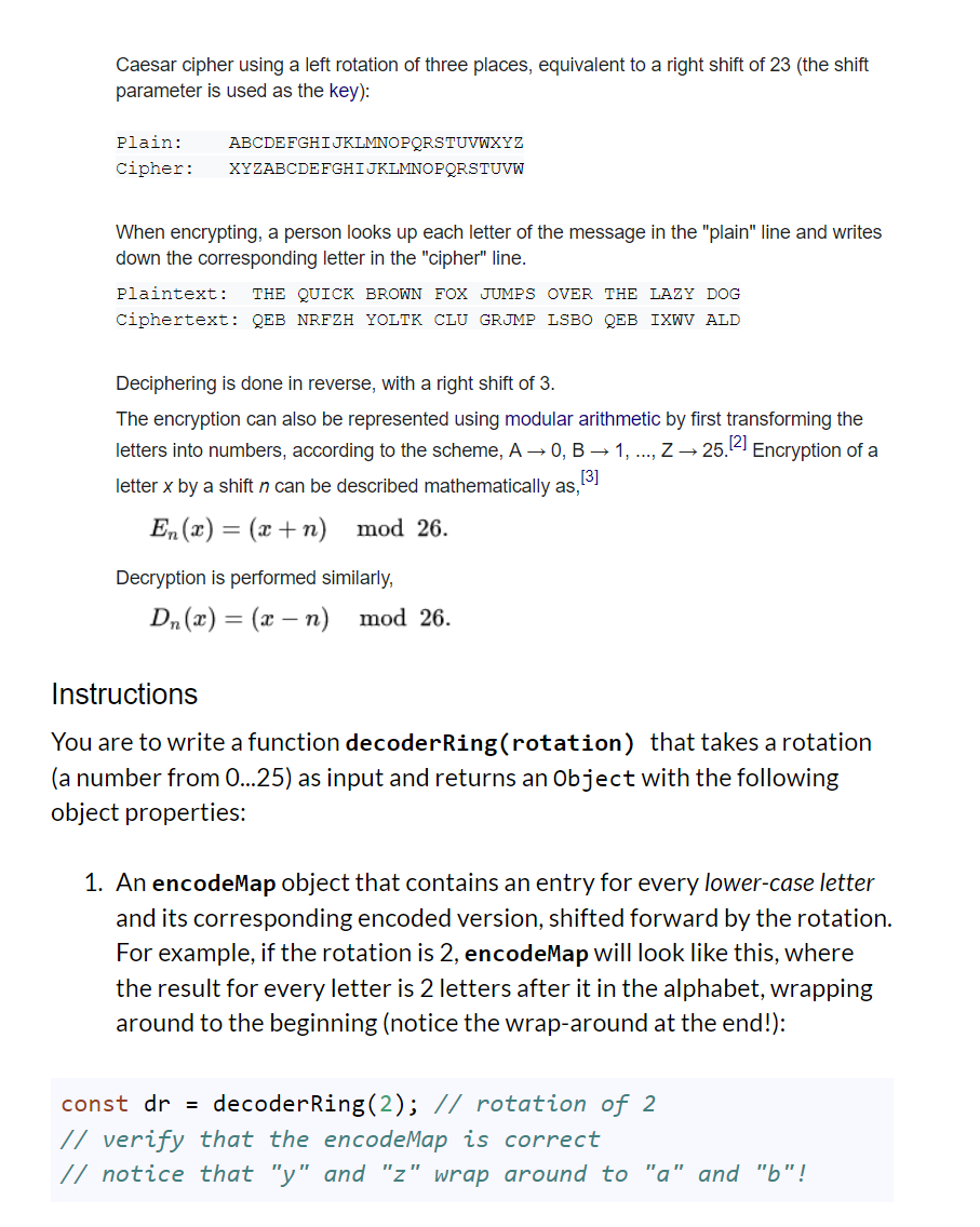 Solved Hello, I am a freshman in Javascript. Could you give | Chegg.com