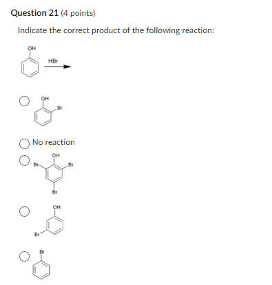 Solved Which of the following compounds is a secondary | Chegg.com