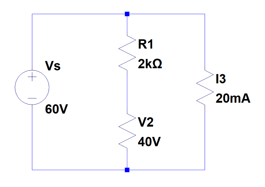 Solved Find all unknown values of V, I, R, and P for | Chegg.com