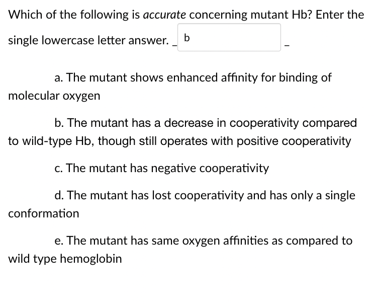 Solved What is the approximate p50 value of mutant | Chegg.com