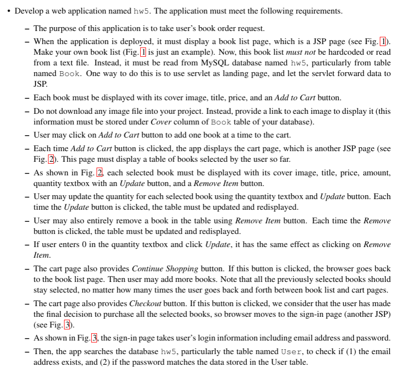 Solved Hello I need help creating this JAVA program on | Chegg.com