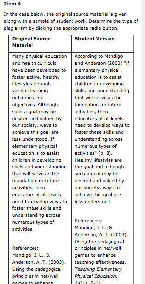 Solved Item 1 In the case below, the original source | Chegg.com