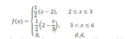 Solved Develop a random number generation mechanism for the | Chegg.com