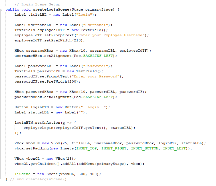 Solved I have this code and it was working but now its not. | Chegg.com