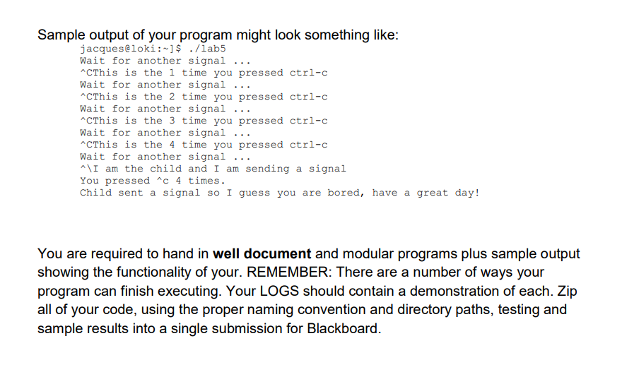 Solved Lab \#5 - Signal Processing In this lab, you will | Chegg.com
