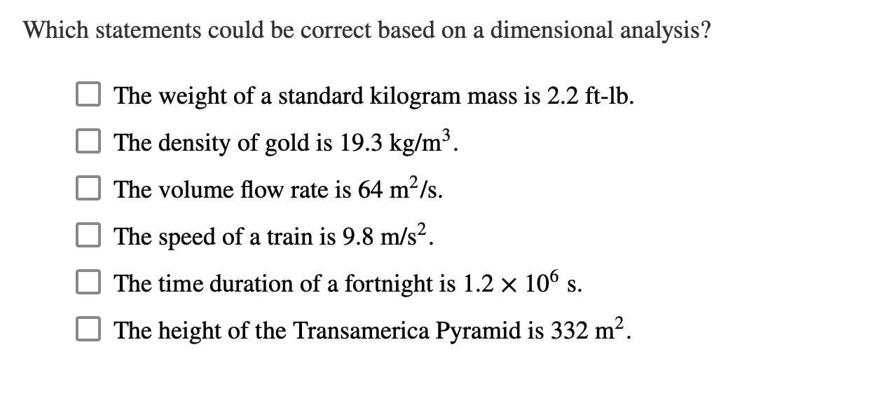 Solved Which statements could be correct based on a | Chegg.com