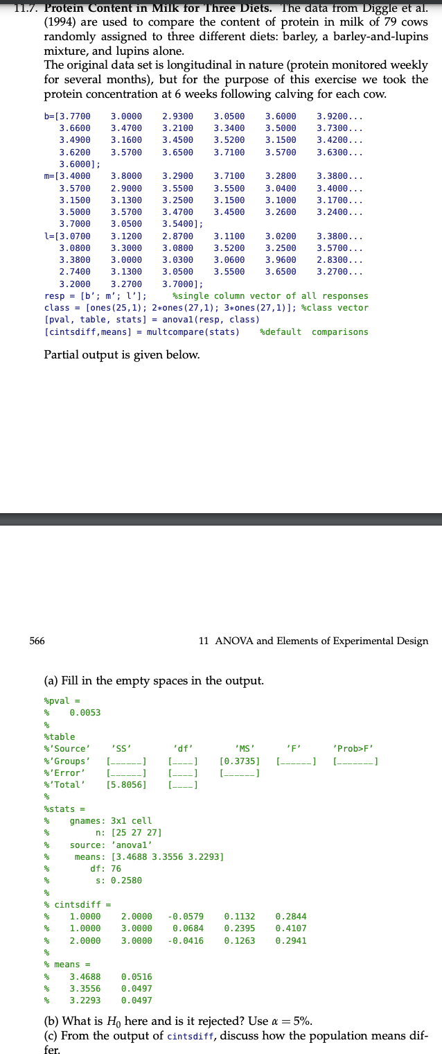 Solved PLEASE HELP ASAP. DUE TONIGHT11.7. ﻿Protein Content | Chegg.com