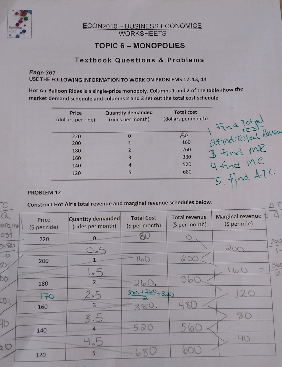Solved Page 361 USE THE FOLLOWING INFORMATION TO WORK ON | Chegg.com