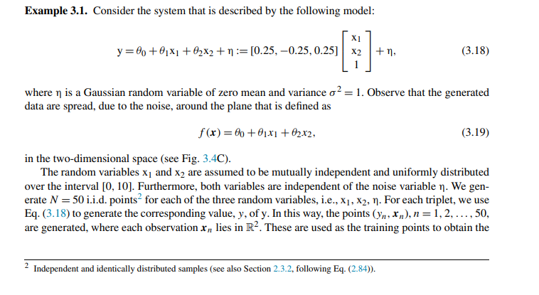 3.28 Write a MATLAB program to reproduce the results | Chegg.com