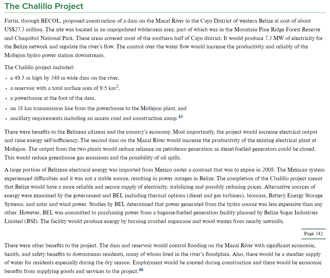 Solved Fortis Inc. is a diversified electric utility holding | Chegg.com