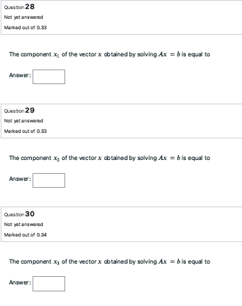 Solved ASAP : HELP NEEDEDTOPIC : ELEMENTARY NUMERICAL | Chegg.com