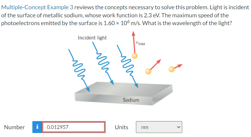 Solved Multiple-Concept Example 3 ﻿reviews the concepts | Chegg.com