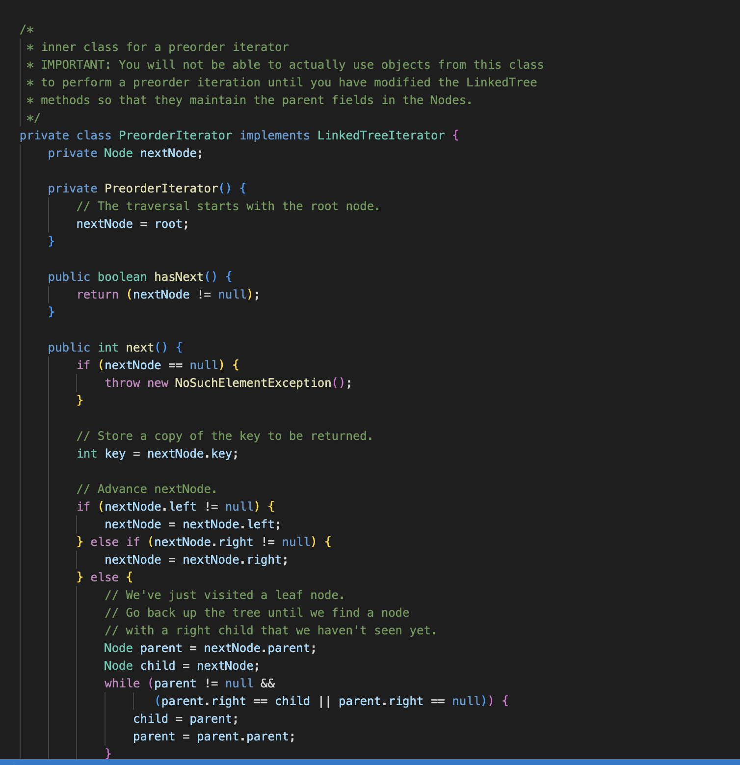 Solved Please please pleaseProblem 6: Binary tree | Chegg.com