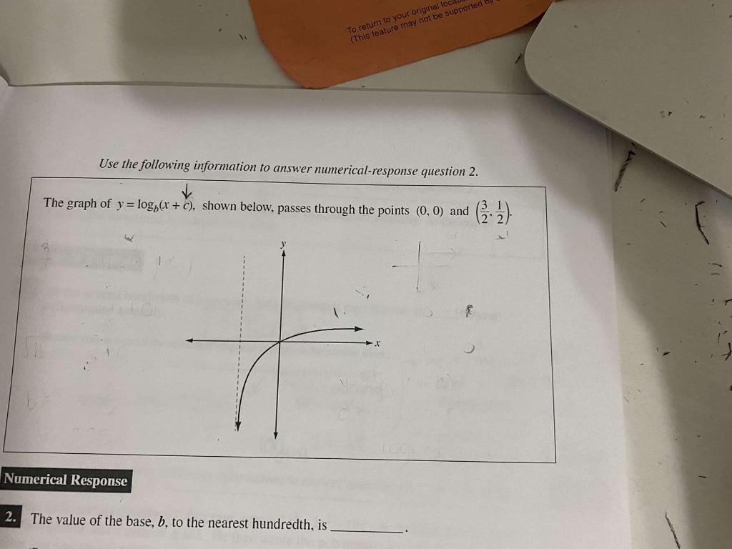 Solved Use the following information to answer | Chegg.com