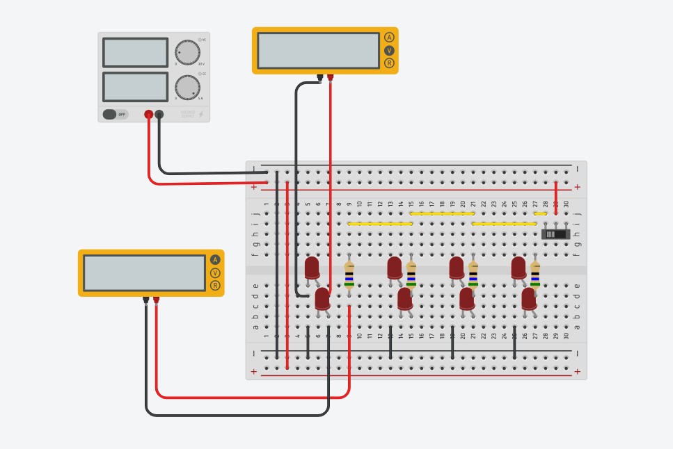 Solved Please Use Tinkercad To Create Circuit 4 And Circuit 9223