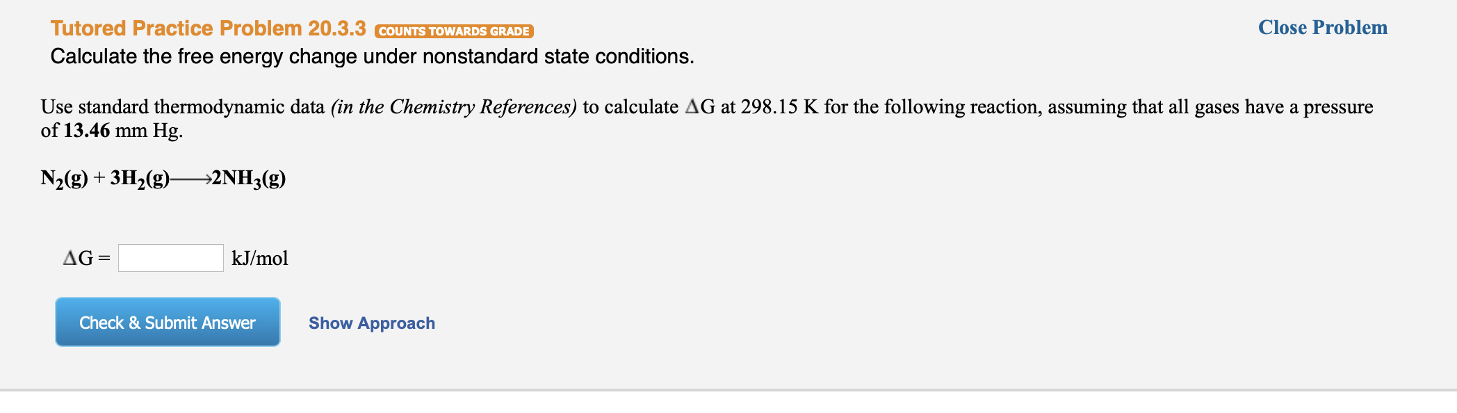 Solved Close Problem Tutored Practice Problem 20 3 3 Counts