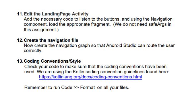 Solved USING THIS WIREFRAME, I need to create the splash | Chegg.com
