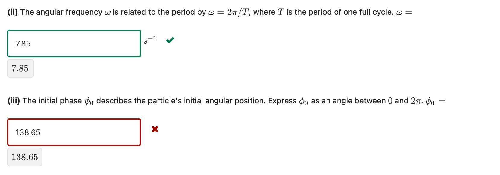 Solved To Answer The Following Questions Refer To The
