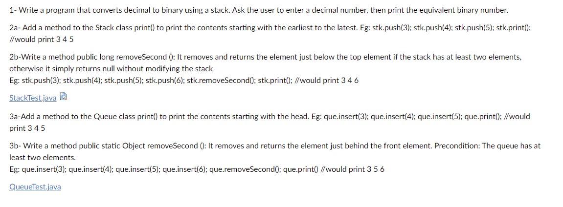 Solved Need help with this Java program please. StackX | Chegg.com