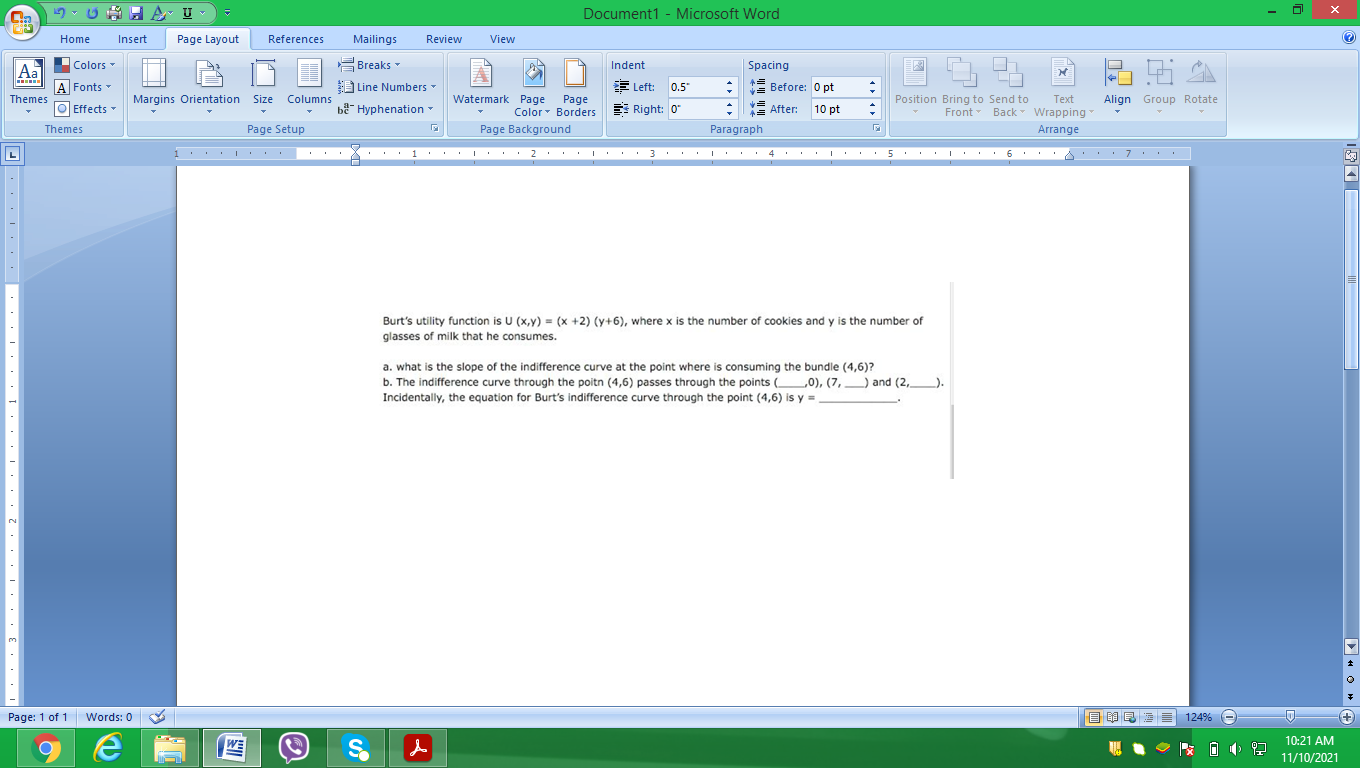 Solved X х U AU 17 Cla Document1 - Microsoft Word Home | Chegg.com