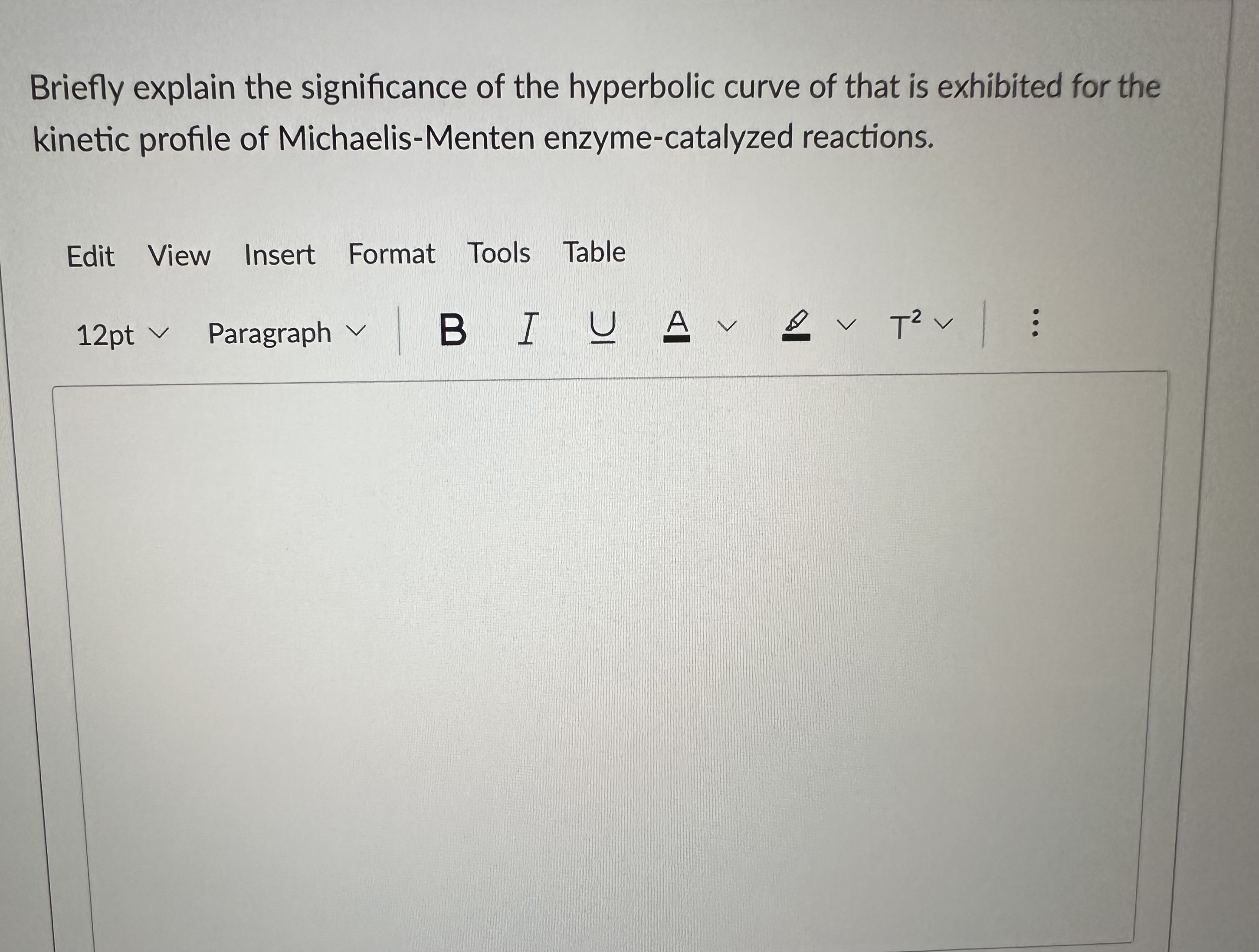 Solved Briefly explain the significance of the hyperbolic | Chegg.com