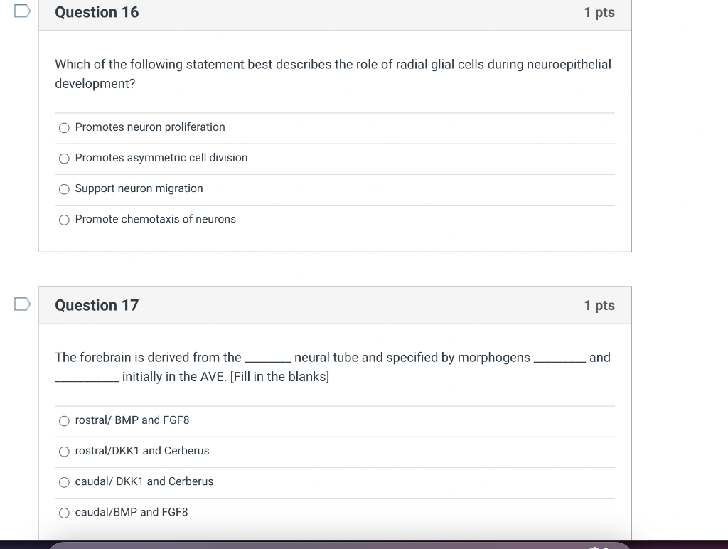 Solved Which of the following statement best describes the | Chegg.com