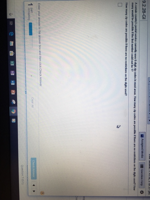 Solved 9.2.28-GI Help are no t | Chegg.com
