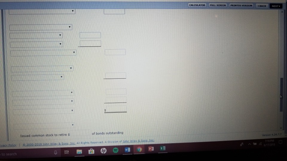 Solved Exercise 5-16 (Part Level Submission) A comparative | Chegg.com