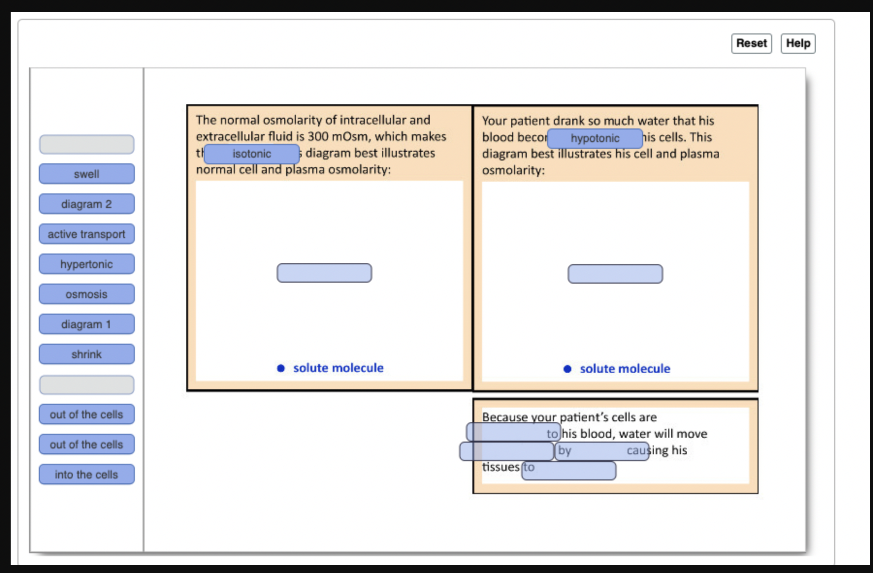 Solved (a) Mass balance in an open system (b) Mass balance | Chegg.com