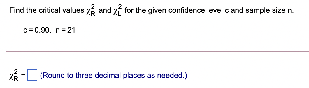 Solved hello pls help me answer for both X2R and X2L and | Chegg.com