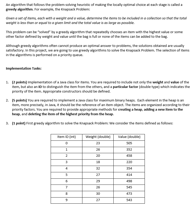 Solved An algorithm that follows the problem-solving | Chegg.com