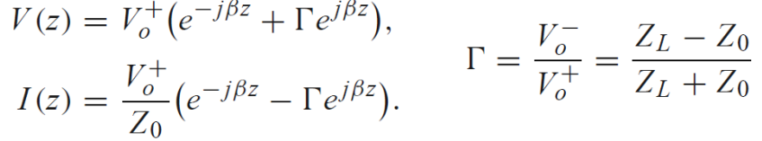 Solved A lossless transmission line with characteristic | Chegg.com