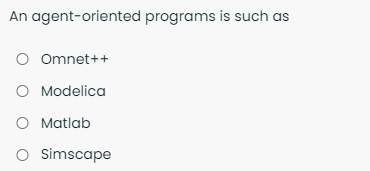 Solved The Functional Mockup Interface standard for the | Chegg.com