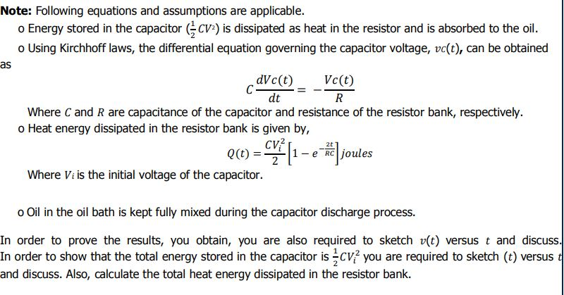 Solved Part 2: 2.1 Power capacitors used in the industry | Chegg.com