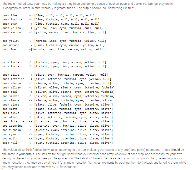 Solved Import Java Util Arrays Interface Priorityqueue