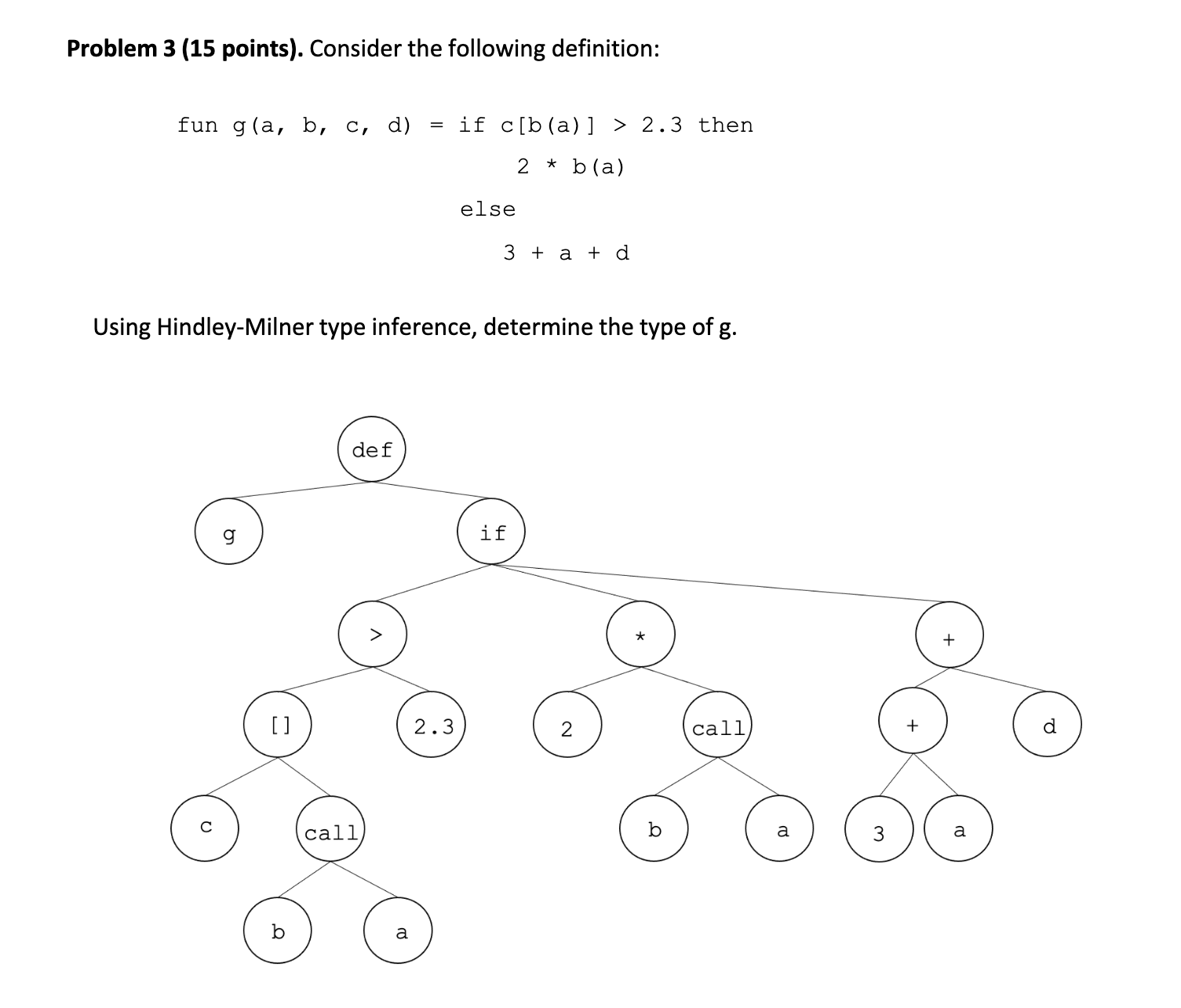 Solved Please show all work and include every step in | Chegg.com