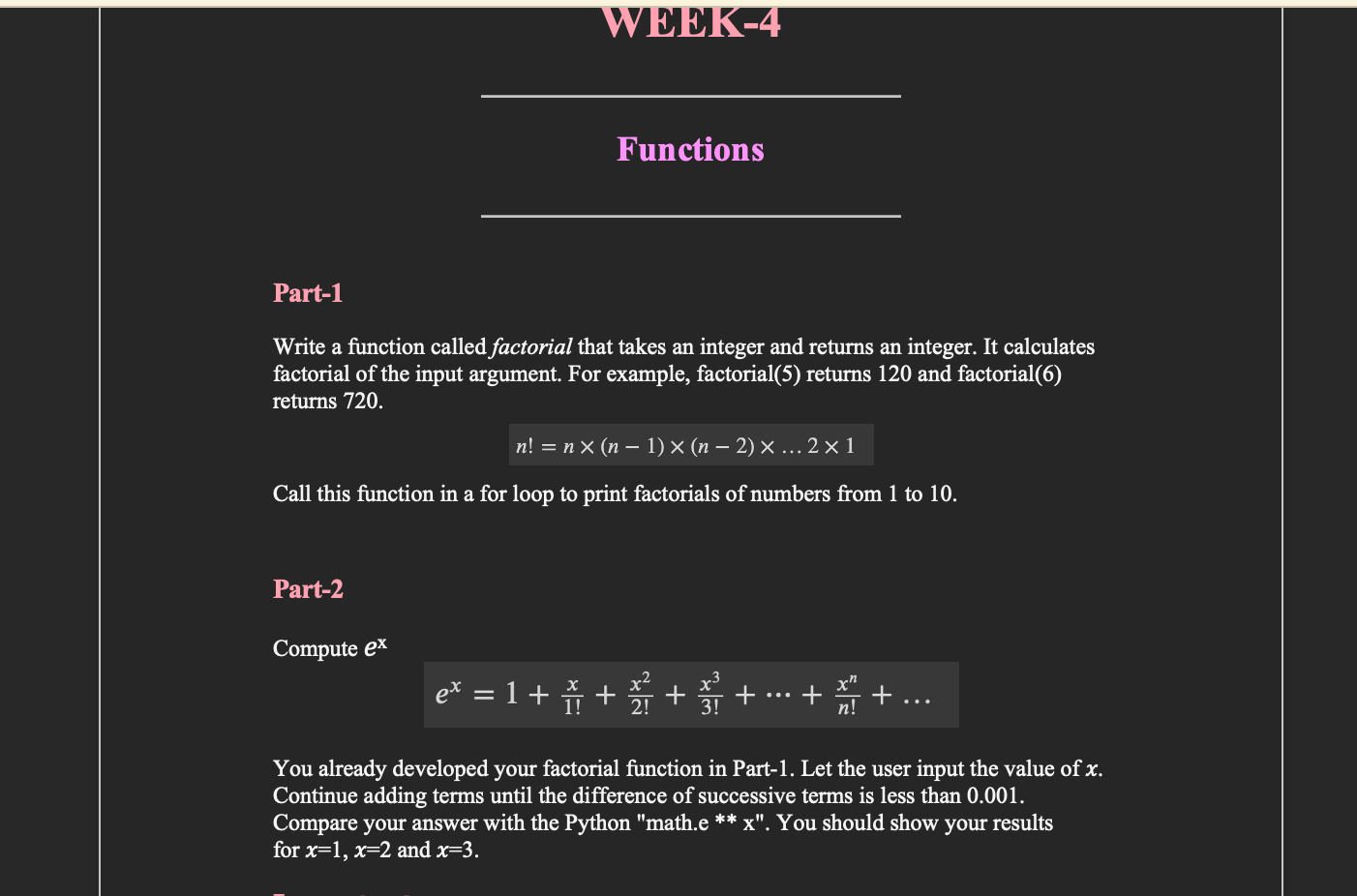 Solved Can you solve part 2 for me in python code. it | Chegg.com