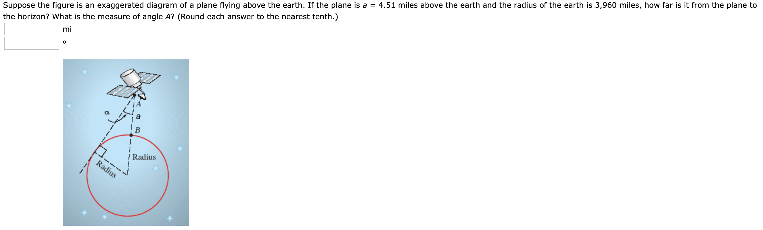 Solved Suppose the figure is an exaggerated diagram of a | Chegg.com